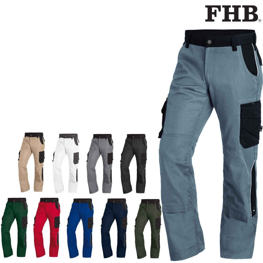 FHB Arbeitskleidung kaufen | Fachhändler seit 1994 | Schröter ...